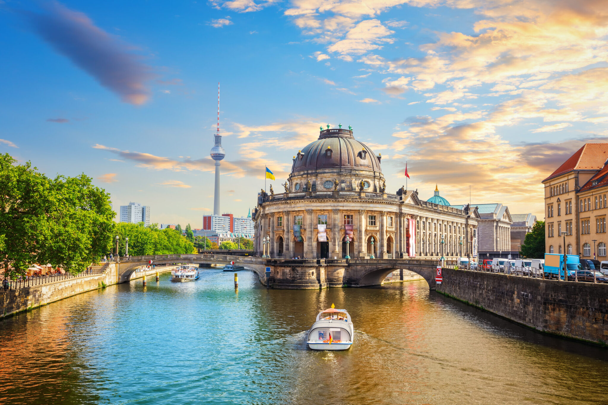 Berlin's Museum Island Celebrates Its 200th Anniversary – Here's Why ...