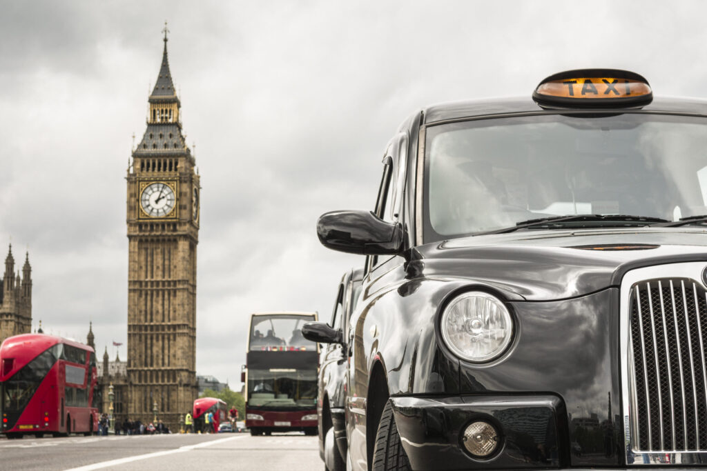 London to Debut Its First Self-Driving Taxis by Summer 2026 - The Best ...